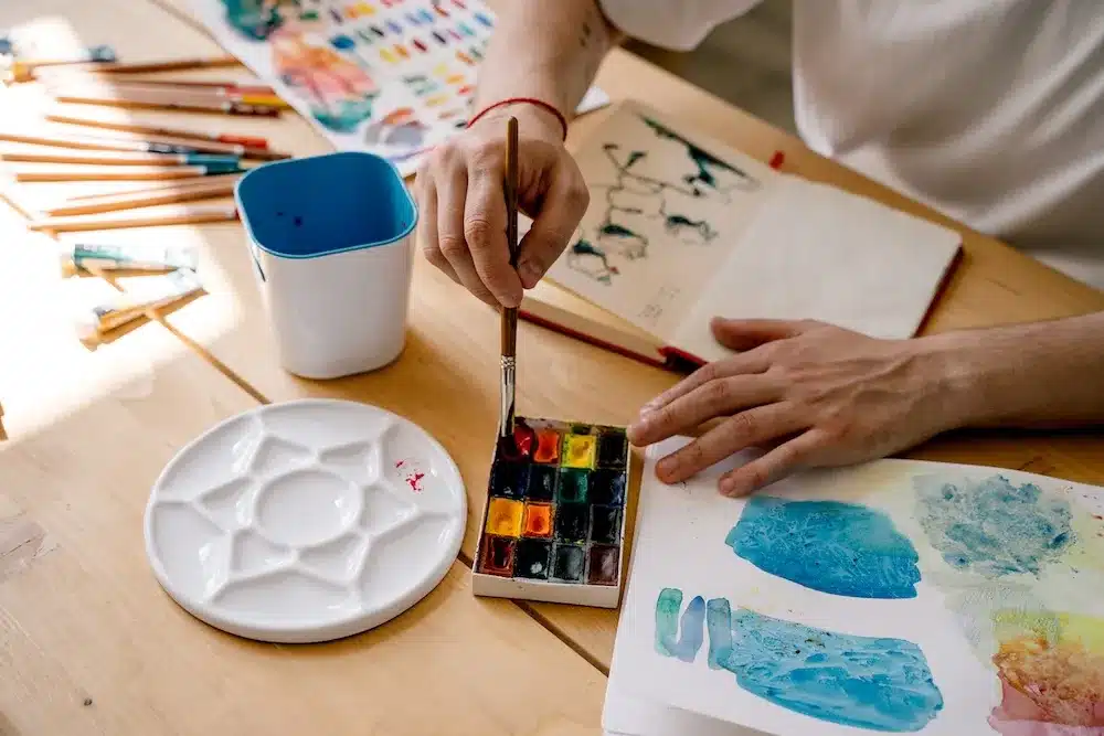 Art Therapy for Addiction Recovery: How Creativity Heals